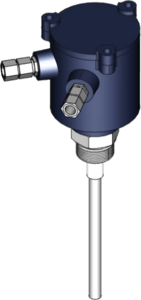 RF Capacitance vs RF Admittance Level Sensor
